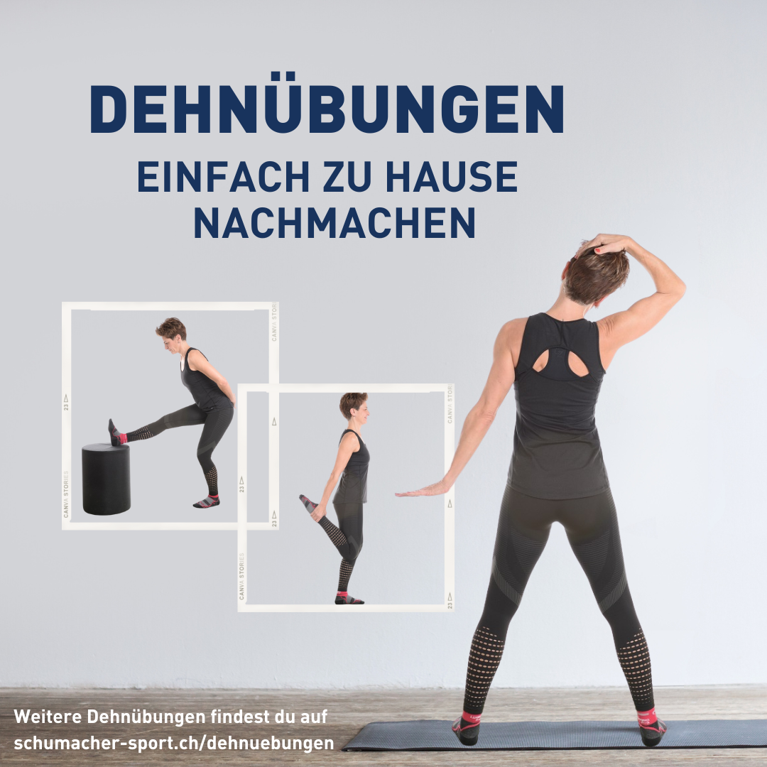 Bleib fit! - Schumacher Sport AG